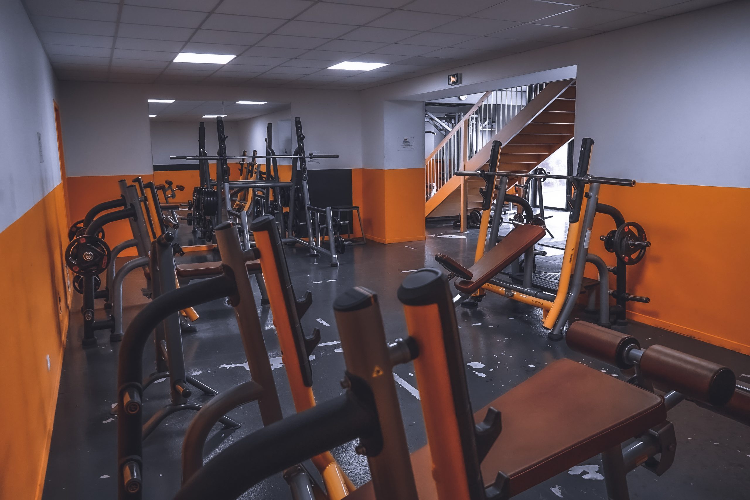Salle de Sport et Club de Fitness à Thouars | Wake Up Form