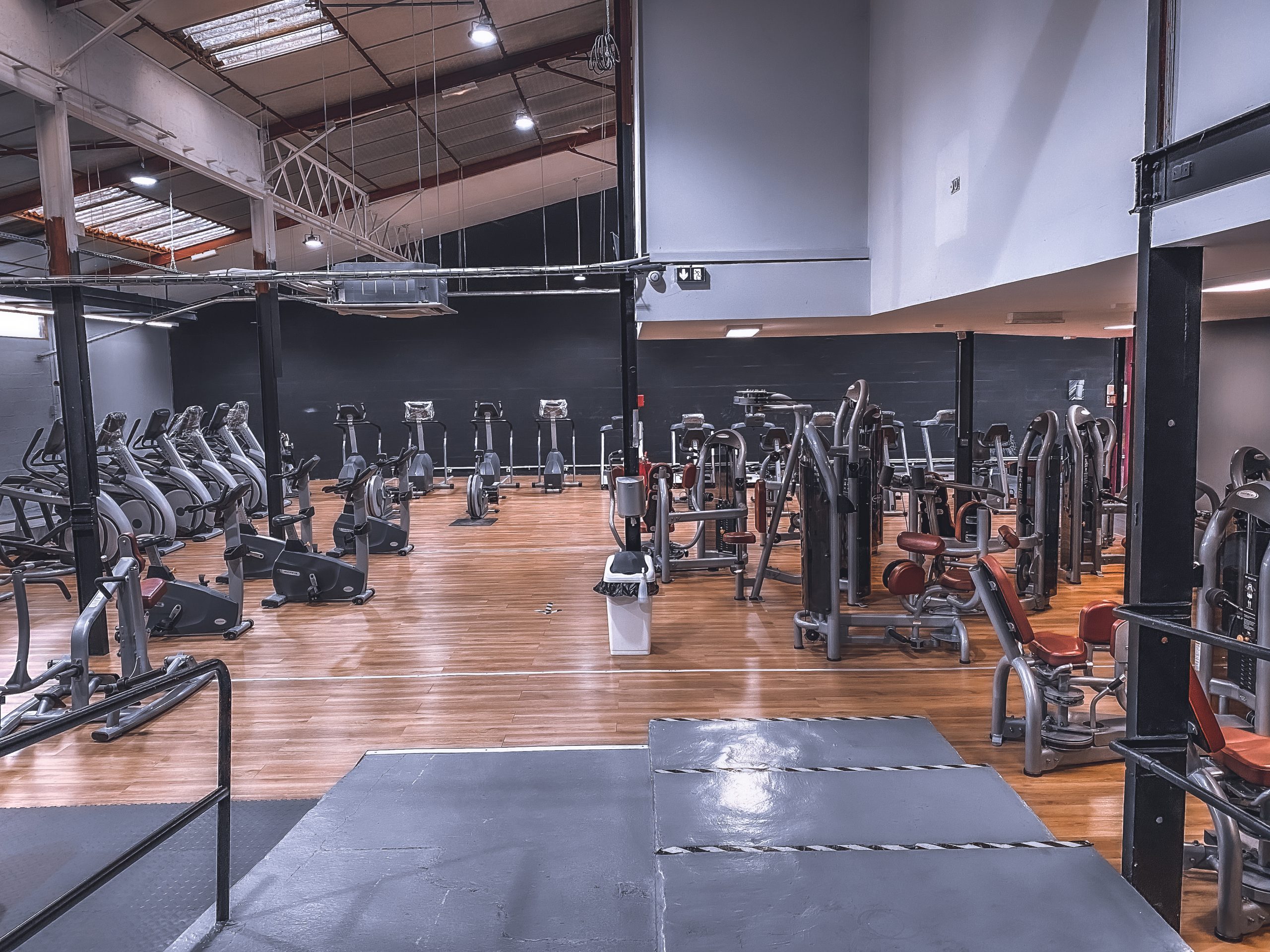 Salle de Sport & Club de Fitness à Niort | Wake Up Form