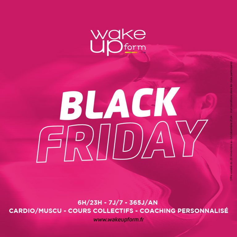 Wake Up Form - Salle de Sport et Club de Fitness : Révèle-toi