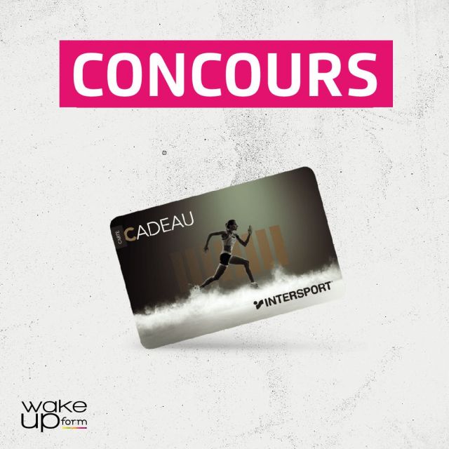 Contactez Wake Up Form & Créez votre programme personnalisé
